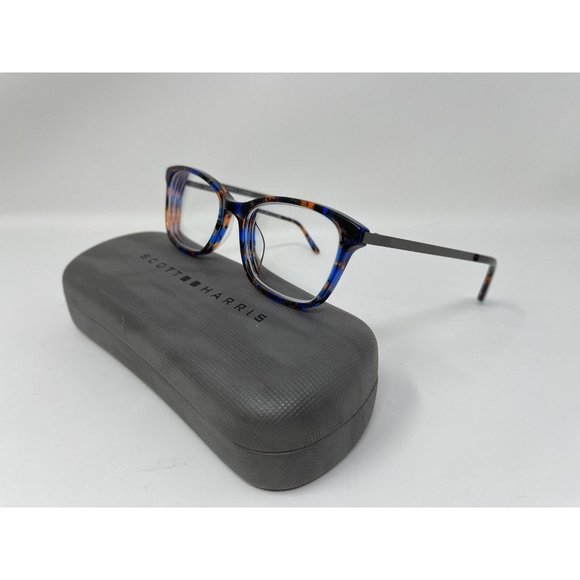 Scott Harris | Accessories | Scott Harris Europa Eyeglasses Sh 652 C ...